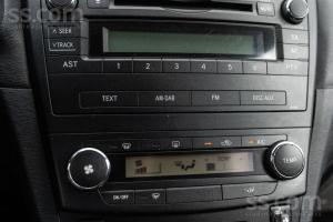Серый Тойота Авенсис 2010 в Рига, объемом двигателя 1.60 л и пробегом 299 тыс. км за 4100 €, фото 19 на AUTOMOTO.COM.LV