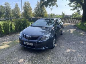 Серый Тойота Авенсис 2010 в Елгава, объемом двигателя 2.20 л и пробегом 338 тыс. км за 1500 €, фото 6 на AUTOMOTO.COM.LV