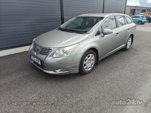 Серый Тойота Авенсис 2010 в Пярну, объемом двигателя 1.80 л и пробегом 217 тыс. км за 2000 €, фото  на AUTOMOTO.COM.LV