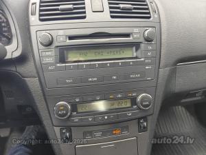 Серый Тойота Авенсис 2010 в Пярну, объемом двигателя 1.80 л и пробегом 217 тыс. км за 2000 €, фото 8 на AUTOMOTO.COM.LV