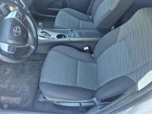 Pelēks Toyota Avensis 2010 Viļņa, ar dzinēja tilpumu 2.23 L un nobraukumu 270 tūkst. km par 4500 €, foto 11 vietnē AUTOMOTO.COM.LV