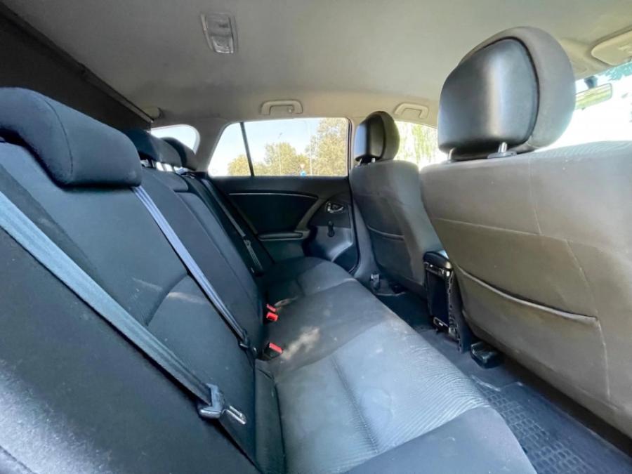Pelēks Toyota Avensis 2010 Rīga, ar dzinēja tilpumu 1.60 L un nobraukumu 0 tūkst. km par 4800 €, foto 10 vietnē AUTOMOTO.COM.LV
