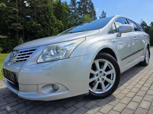 Grey Toyota Avensis 2010 in Telschi, with an engine capacity of 2.23 L and mileage of 248 thousand km for 4350 €, photo 15 on AUTOMOTO.COM.LV