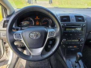 Grey Toyota Avensis 2010 in Telschi, with an engine capacity of 2.23 L and mileage of 248 thousand km for 4350 €, photo 32 on AUTOMOTO.COM.LV