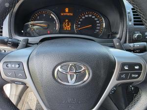 Grey Toyota Avensis 2010 in Telschi, with an engine capacity of 2.23 L and mileage of 248 thousand km for 4350 €, photo 33 on AUTOMOTO.COM.LV