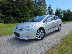 Grey Toyota Avensis 2010 in Telschi, with an engine capacity of 2.23 L and mileage of 248 thousand km for 4350 €, photo 43 on AUTOMOTO.COM.LV