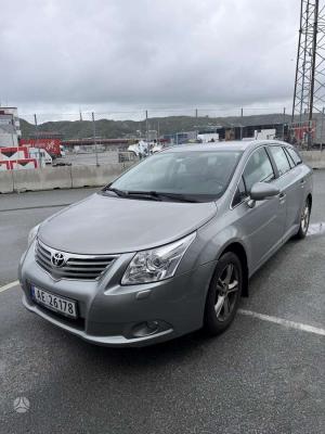 Серый Тойота Авенсис 2010 в Пасвалис, объемом двигателя 1.79 л и пробегом 240 тыс. км за 2800 €, фото 4 на AUTOMOTO.COM.LV
