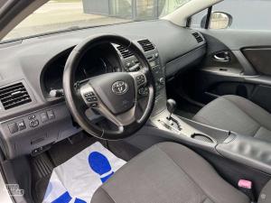 Pelēks Toyota Avensis 2010 Šauļi, ar dzinēja tilpumu 2.20 L un nobraukumu 294 tūkst. km par 4300 €, foto 11 vietnē AUTOMOTO.COM.LV