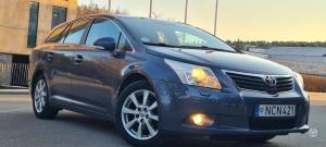 Pelēks Toyota Avensis 2010 Viļņa, ar dzinēja tilpumu 2.00 L un nobraukumu 386 tūkst. km par 3200 €, foto 3 vietnē AUTOMOTO.COM.LV