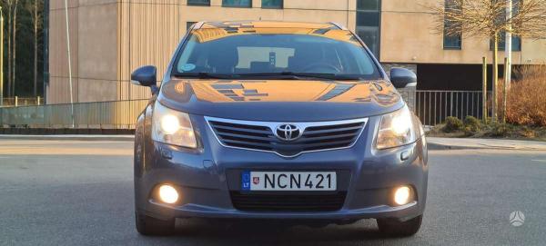 Pelēks Toyota Avensis 2010 Viļņa, ar dzinēja tilpumu 2.00 L un nobraukumu 386 tūkst. km par 3200 €, foto 7 vietnē AUTOMOTO.COM.LV