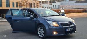 Pelēks Toyota Avensis 2010 Viļņa, ar dzinēja tilpumu 2.00 L un nobraukumu 386 tūkst. km par 3200 €, foto 22 vietnē AUTOMOTO.COM.LV