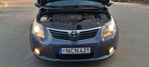 Pelēks Toyota Avensis 2010 Viļņa, ar dzinēja tilpumu 2.00 L un nobraukumu 386 tūkst. km par 3200 €, foto 23 vietnē AUTOMOTO.COM.LV