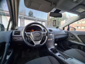 Pelēks Toyota Avensis 2010 Viļņa, ar dzinēja tilpumu 2.00 L un nobraukumu 386 tūkst. km par 3200 €, foto 37 vietnē AUTOMOTO.COM.LV