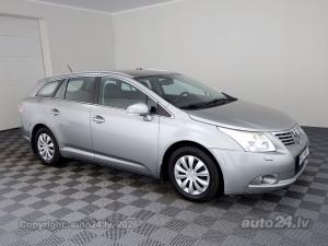 Grey Toyota Avensis 2010 in Tallinn, with an engine capacity of 1.80 L and mileage of 217 thousand km for 2999 €, photo  on AUTOMOTO.COM.LV