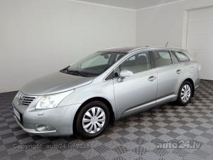 Серый Тойота Авенсис 2010 в Таллин, объемом двигателя 1.80 л и пробегом 217 тыс. км за 2999 €, фото 3 на AUTOMOTO.COM.LV