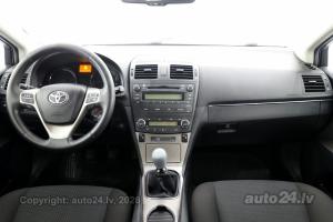 Серый Тойота Авенсис 2010 в Таллин, объемом двигателя 1.80 л и пробегом 217 тыс. км за 2999 €, фото 6 на AUTOMOTO.COM.LV