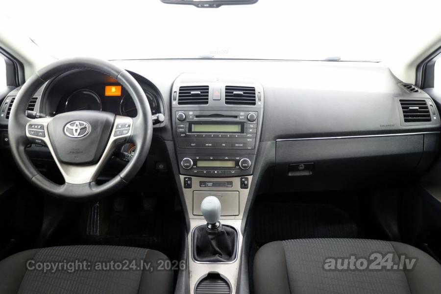 Серый Тойота Авенсис 2010 в Таллин, объемом двигателя 1.80 л и пробегом 217 тыс. км за 2999 €, фото 6 на AUTOMOTO.COM.LV