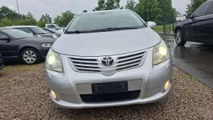 Pelēks Toyota Avensis 2010 Kauņa, ar dzinēja tilpumu 2.23 L un nobraukumu 260 tūkst. km par 4100 €, foto 4 vietnē AUTOMOTO.COM.LV