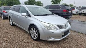 Pelēks Toyota Avensis 2010 Kauņa, ar dzinēja tilpumu 2.23 L un nobraukumu 260 tūkst. km par 4100 €, foto 5 vietnē AUTOMOTO.COM.LV