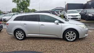 Pelēks Toyota Avensis 2010 Kauņa, ar dzinēja tilpumu 2.23 L un nobraukumu 260 tūkst. km par 4100 €, foto 6 vietnē AUTOMOTO.COM.LV