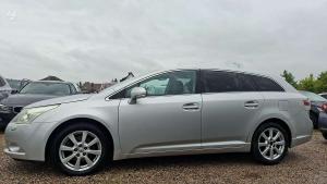 Pelēks Toyota Avensis 2010 Kauņa, ar dzinēja tilpumu 2.23 L un nobraukumu 260 tūkst. km par 4100 €, foto 11 vietnē AUTOMOTO.COM.LV