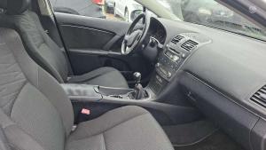 Pelēks Toyota Avensis 2010 Kauņa, ar dzinēja tilpumu 2.23 L un nobraukumu 260 tūkst. km par 4100 €, foto 12 vietnē AUTOMOTO.COM.LV