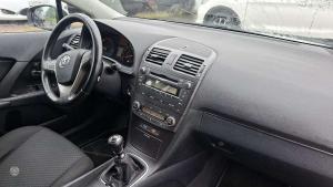 Pelēks Toyota Avensis 2010 Kauņa, ar dzinēja tilpumu 2.23 L un nobraukumu 260 tūkst. km par 4100 €, foto 13 vietnē AUTOMOTO.COM.LV