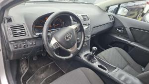 Pelēks Toyota Avensis 2010 Kauņa, ar dzinēja tilpumu 2.23 L un nobraukumu 260 tūkst. km par 4100 €, foto 14 vietnē AUTOMOTO.COM.LV