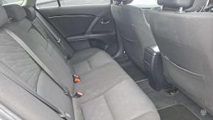 Pelēks Toyota Avensis 2010 Kauņa, ar dzinēja tilpumu 2.23 L un nobraukumu 260 tūkst. km par 4100 €, foto 17 vietnē AUTOMOTO.COM.LV