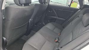 Pelēks Toyota Avensis 2010 Kauņa, ar dzinēja tilpumu 2.23 L un nobraukumu 260 tūkst. km par 4100 €, foto 18 vietnē AUTOMOTO.COM.LV