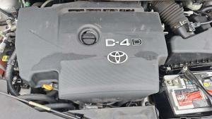Pelēks Toyota Avensis 2010 Kauņa, ar dzinēja tilpumu 2.23 L un nobraukumu 260 tūkst. km par 4100 €, foto 21 vietnē AUTOMOTO.COM.LV