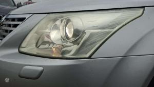 Pelēks Toyota Avensis 2010 Kauņa, ar dzinēja tilpumu 2.23 L un nobraukumu 260 tūkst. km par 4100 €, foto 23 vietnē AUTOMOTO.COM.LV
