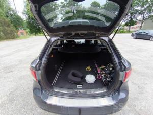 Pelēks Toyota Avensis 2010 Valmiera, ar dzinēja tilpumu 2.00 L un nobraukumu 375 tūkst. km par 5000 €, foto 16 vietnē AUTOMOTO.COM.LV