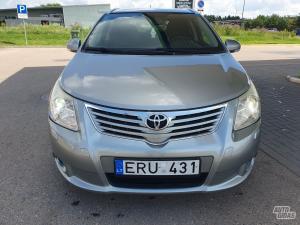 Серый Тойота Авенсис 2010 в Каунас, объемом двигателя 1.80 л и пробегом 306 тыс. км за 3950 €, фото 3 на AUTOMOTO.COM.LV