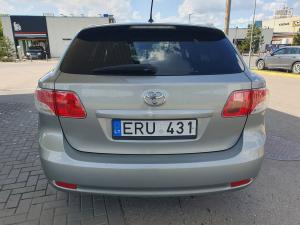 Серый Тойота Авенсис 2010 в Каунас, объемом двигателя 1.80 л и пробегом 306 тыс. км за 3950 €, фото 6 на AUTOMOTO.COM.LV