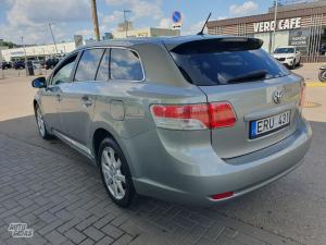 Серый Тойота Авенсис 2010 в Каунас, объемом двигателя 1.80 л и пробегом 306 тыс. км за 3950 €, фото 7 на AUTOMOTO.COM.LV