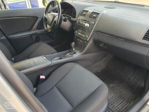 Серый Тойота Авенсис 2010 в Каунас, объемом двигателя 1.80 л и пробегом 306 тыс. км за 3950 €, фото 9 на AUTOMOTO.COM.LV