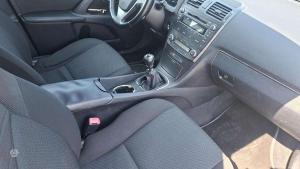 Серый Тойота Авенсис 2010 в Каунас, объемом двигателя 2.23 л и пробегом 280 тыс. км за 4100 €, фото 12 на AUTOMOTO.COM.LV
