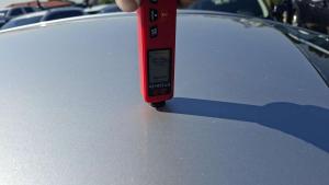 Серый Тойота Авенсис 2010 в Каунас, объемом двигателя 2.23 л и пробегом 280 тыс. км за 4100 €, фото 33 на AUTOMOTO.COM.LV
