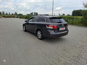 Серый Тойота Авенсис 2010 в Каунас, объемом двигателя 2.00 л и пробегом 270 тыс. км за 3750 €, фото 3 на AUTOMOTO.COM.LV