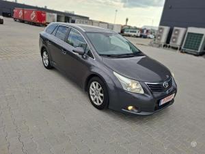 Серый Тойота Авенсис 2010 в Каунас, объемом двигателя 2.00 л и пробегом 270 тыс. км за 3750 €, фото 9 на AUTOMOTO.COM.LV