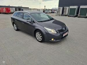 Серый Тойота Авенсис 2010 в Каунас, объемом двигателя 2.00 л и пробегом 270 тыс. км за 3750 €, фото 10 на AUTOMOTO.COM.LV