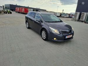 Серый Тойота Авенсис 2010 в Каунас, объемом двигателя 2.00 л и пробегом 270 тыс. км за 3750 €, фото 11 на AUTOMOTO.COM.LV