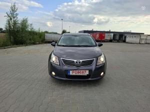 Серый Тойота Авенсис 2010 в Каунас, объемом двигателя 2.00 л и пробегом 270 тыс. км за 3750 €, фото 13 на AUTOMOTO.COM.LV