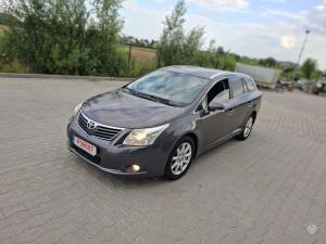 Серый Тойота Авенсис 2010 в Каунас, объемом двигателя 2.00 л и пробегом 270 тыс. км за 3750 €, фото 15 на AUTOMOTO.COM.LV