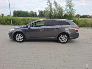 Серый Тойота Авенсис 2010 в Каунас, объемом двигателя 2.00 л и пробегом 270 тыс. км за 3750 €, фото 17 на AUTOMOTO.COM.LV