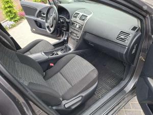 Серый Тойота Авенсис 2010 в Каунас, объемом двигателя 2.00 л и пробегом 270 тыс. км за 3750 €, фото 20 на AUTOMOTO.COM.LV