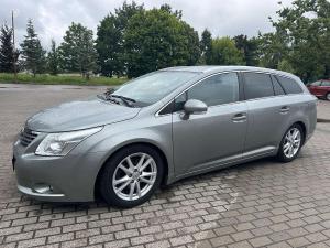 Pelēks Toyota Avensis 2010 Kauņa, ar dzinēja tilpumu 2.23 L un nobraukumu 271 tūkst. km par 3500 €, foto 4 vietnē AUTOMOTO.COM.LV