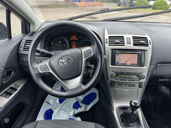 Pelēks Toyota Avensis 2010 Kauņa, ar dzinēja tilpumu 2.23 L un nobraukumu 271 tūkst. km par 3500 €, foto 10 vietnē AUTOMOTO.COM.LV