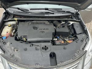 Pelēks Toyota Avensis 2010 Kauņa, ar dzinēja tilpumu 2.23 L un nobraukumu 271 tūkst. km par 3500 €, foto 13 vietnē AUTOMOTO.COM.LV